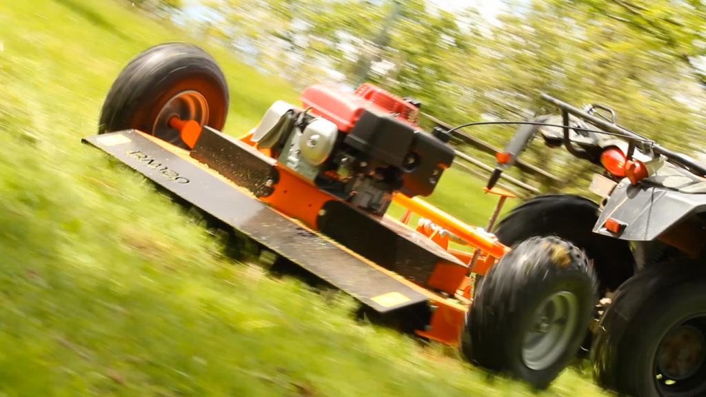 Rotary Mowers - WMAGRI